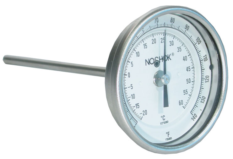 NOSHOK INC. TERMÓMETROS Y TERMOPOZOS NOSHOK - 22 de Septiembre de 2009