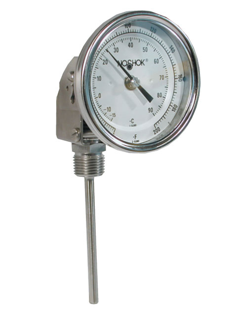 NOSHOK INC. TERMÓMETROS Y TERMOPOZOS NOSHOK - 22 de Septiembre de 2009